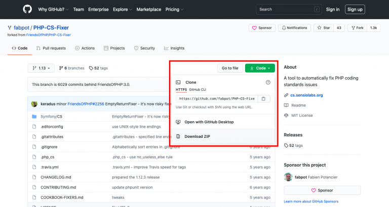 PHPのコード保守性を高めるCS-Fixerとは？概要からインストール方法まで解説